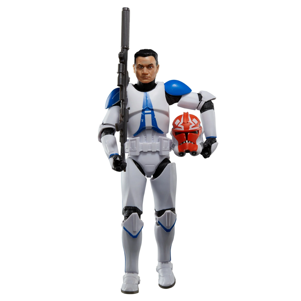 STAR WARS - 332th Lieutenant & Clone Trooper -Fig Black Series 15cm ...