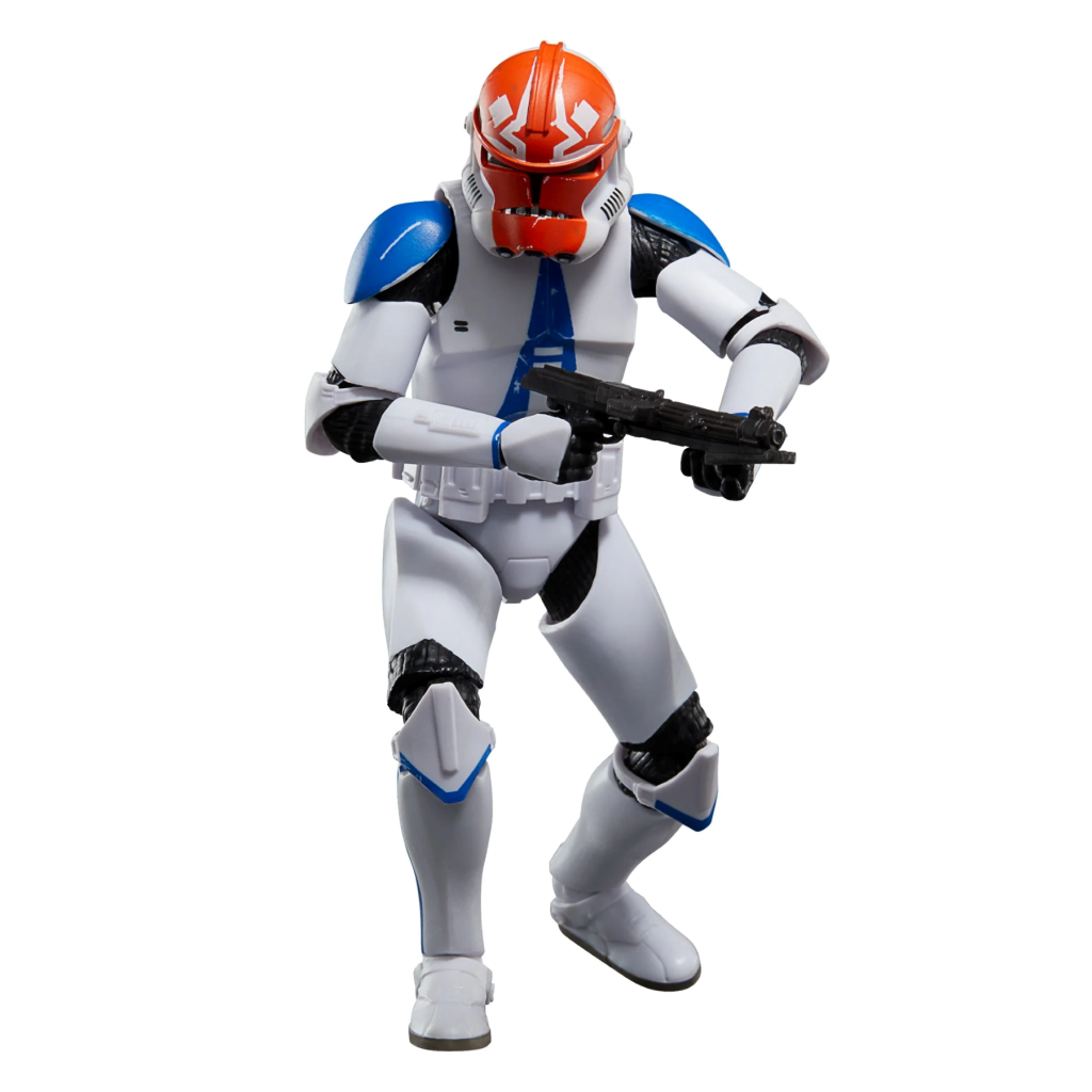STAR WARS - 332th Lieutenant & Clone Trooper -Fig Black Series 15cm ...