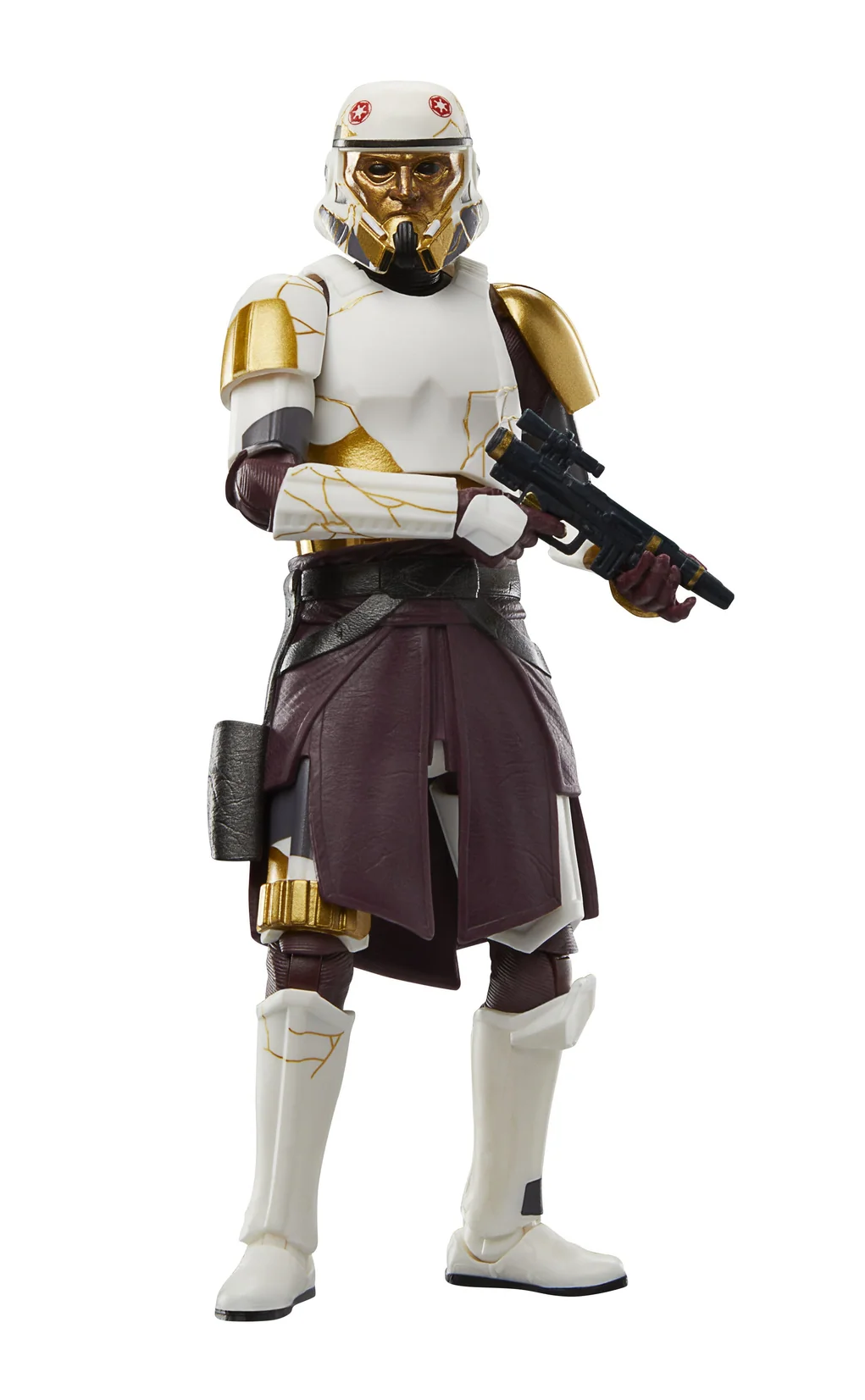 STAR WARS - Captain Enoch & Night Trooper - Figure Black Series 15cm ...
