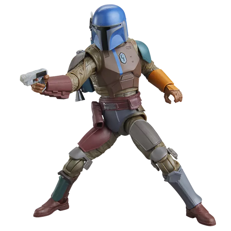 STAR WARS - Mandalorian Shriek-Hawk Trainer - Figure Black Series 15cm ...