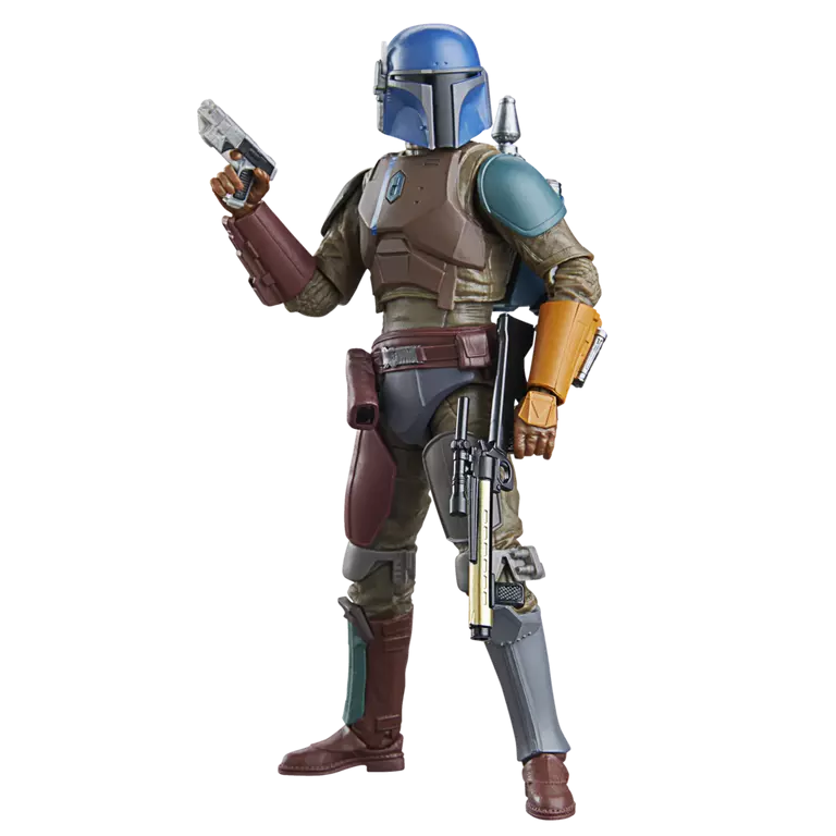 STAR WARS - Mandalorian Shriek-Hawk Trainer - Figure Black Series 15cm ...