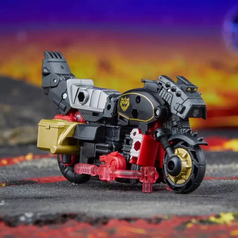 TRANSFORMERS - Road Pig - Figure Legacy United Deluxe 14cm ...