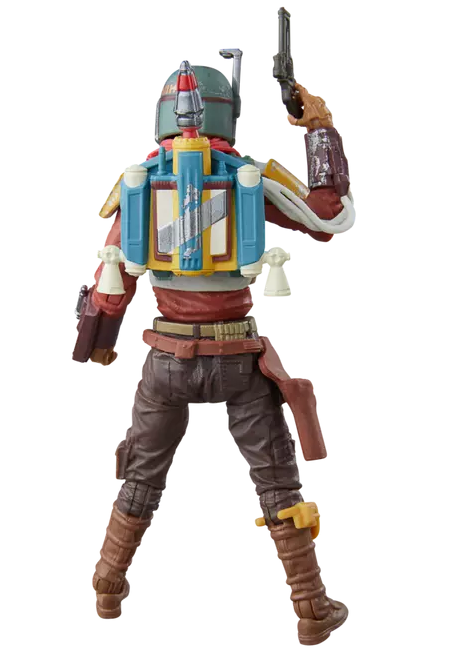 THE MANDALORIAN - Cobb Vanth (Armor) - Figure Black Series 10cm ...