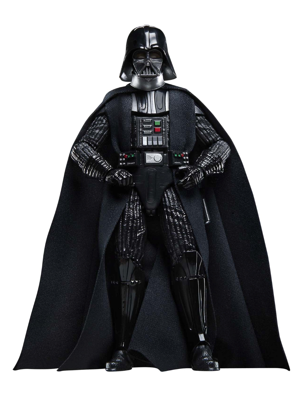 STAR WARS 4 - Darth Vader - Figure Black Series 15cm : ShopForGeek.com ...