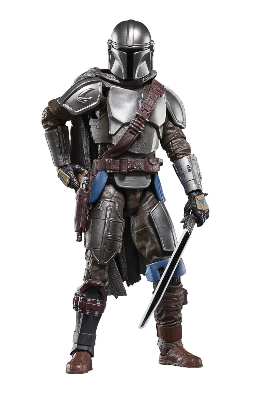 THE MANDALORIAN - Mando (Mine of Mandalore) - Fig. Black Series 15cm ...