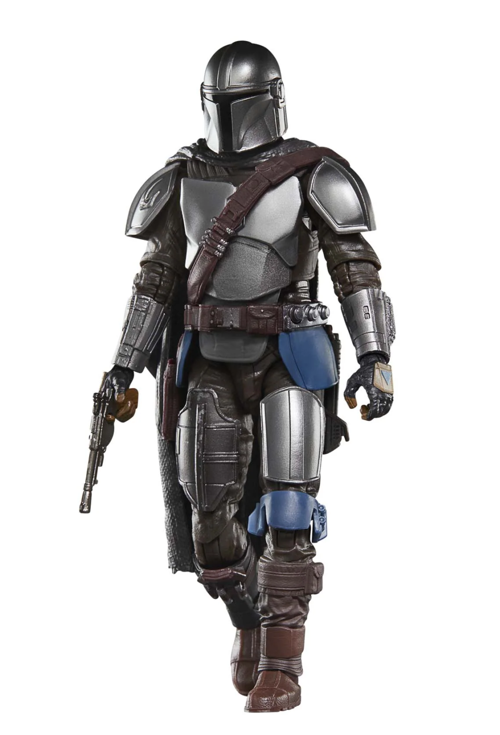 THE MANDALORIAN - Mando (Mine of Mandalore) - Fig. Black Series 15cm ...