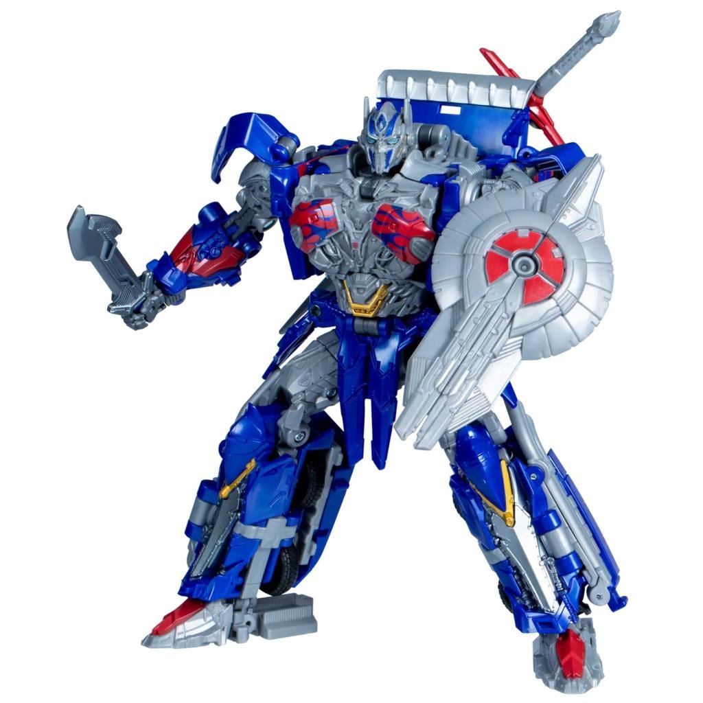 TRANSFORMERS - Optimus Prime - Figure Leader Class 21.5cm : ShopForGeek ...