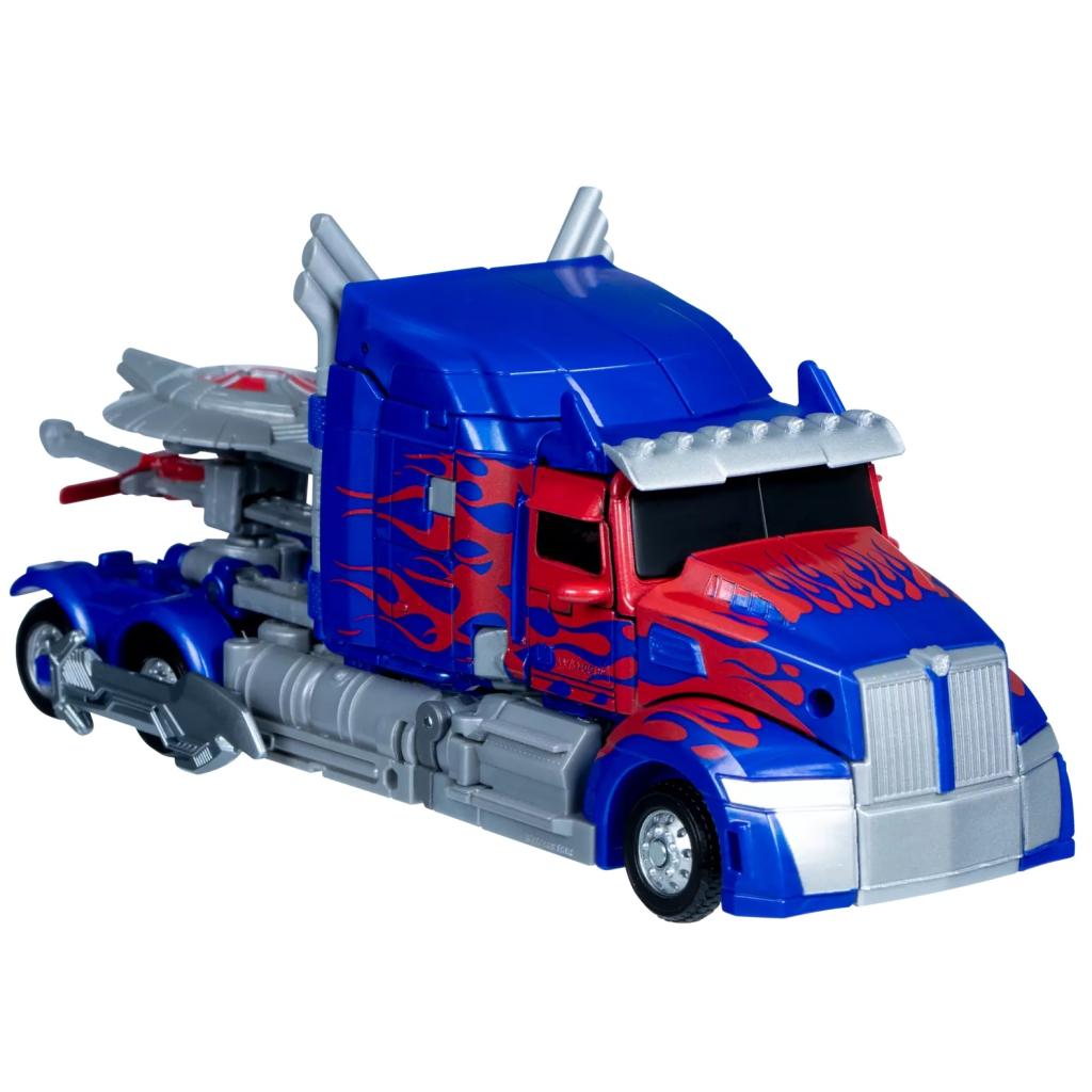TRANSFORMERS - Optimus Prime - Figure Leader Class 21.5cm : ShopForGeek ...