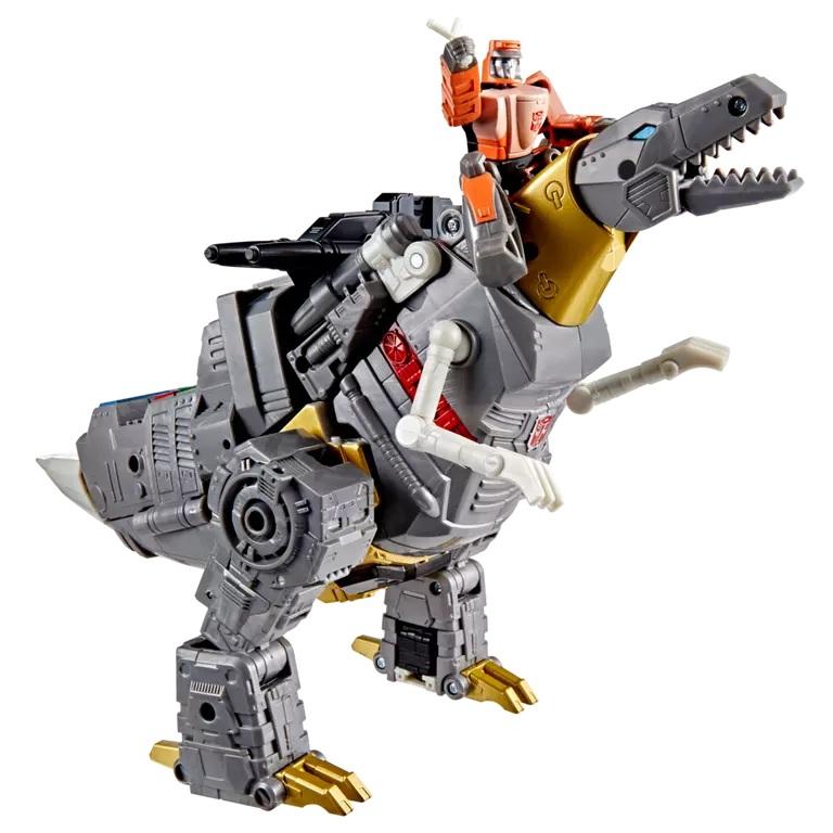 TRANSFORMERS - Grimlock & Wheelie - Figure Studio Series 21.5cm ...
