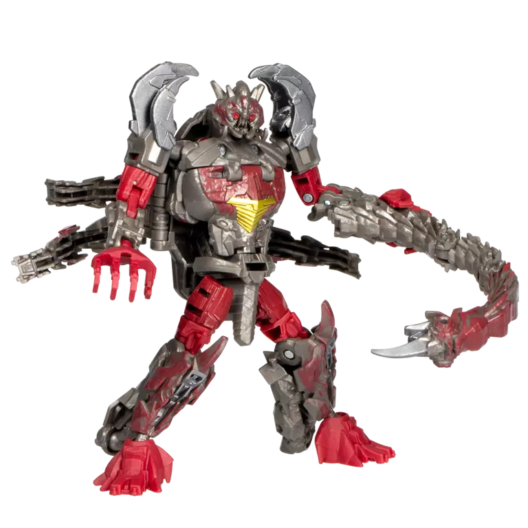 TRANSFORMERS - Double Punch - Figure Studio Series Deluxe Class 11cm ...