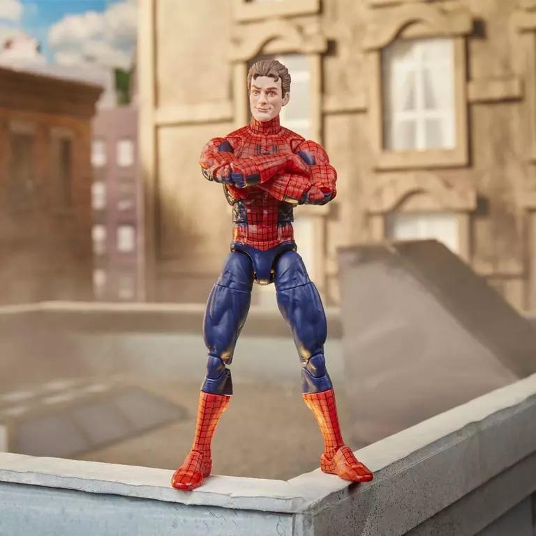 MARVEL - Spider-Man - Figure Legend Maximum Series 15cm : ShopForGeek ...