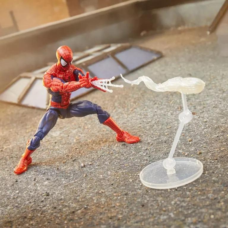 MARVEL - Spider-Man - Figure Legend Maximum Series 15cm : ShopForGeek ...
