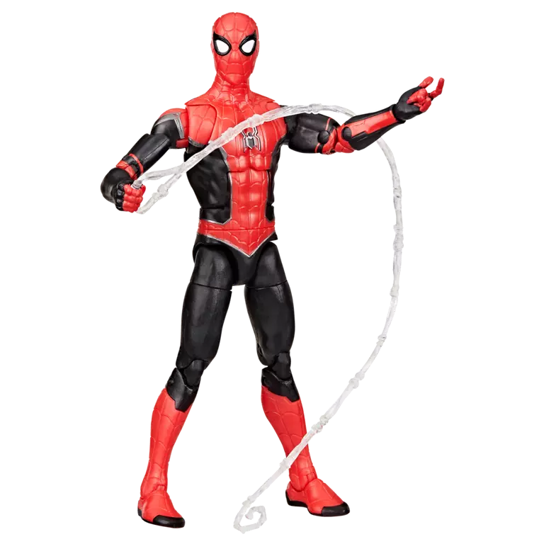 MARVEL - Spider-Man (Upgraded Suit) - Figure Legends Series 15cm ...