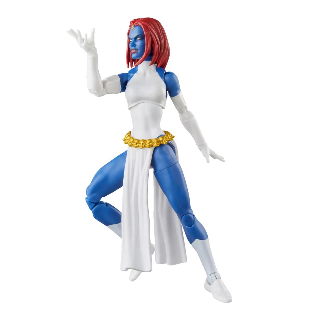 MARVEL - Marvel's Mystique - Figure Legends Series 15cm : ShopForGeek ...