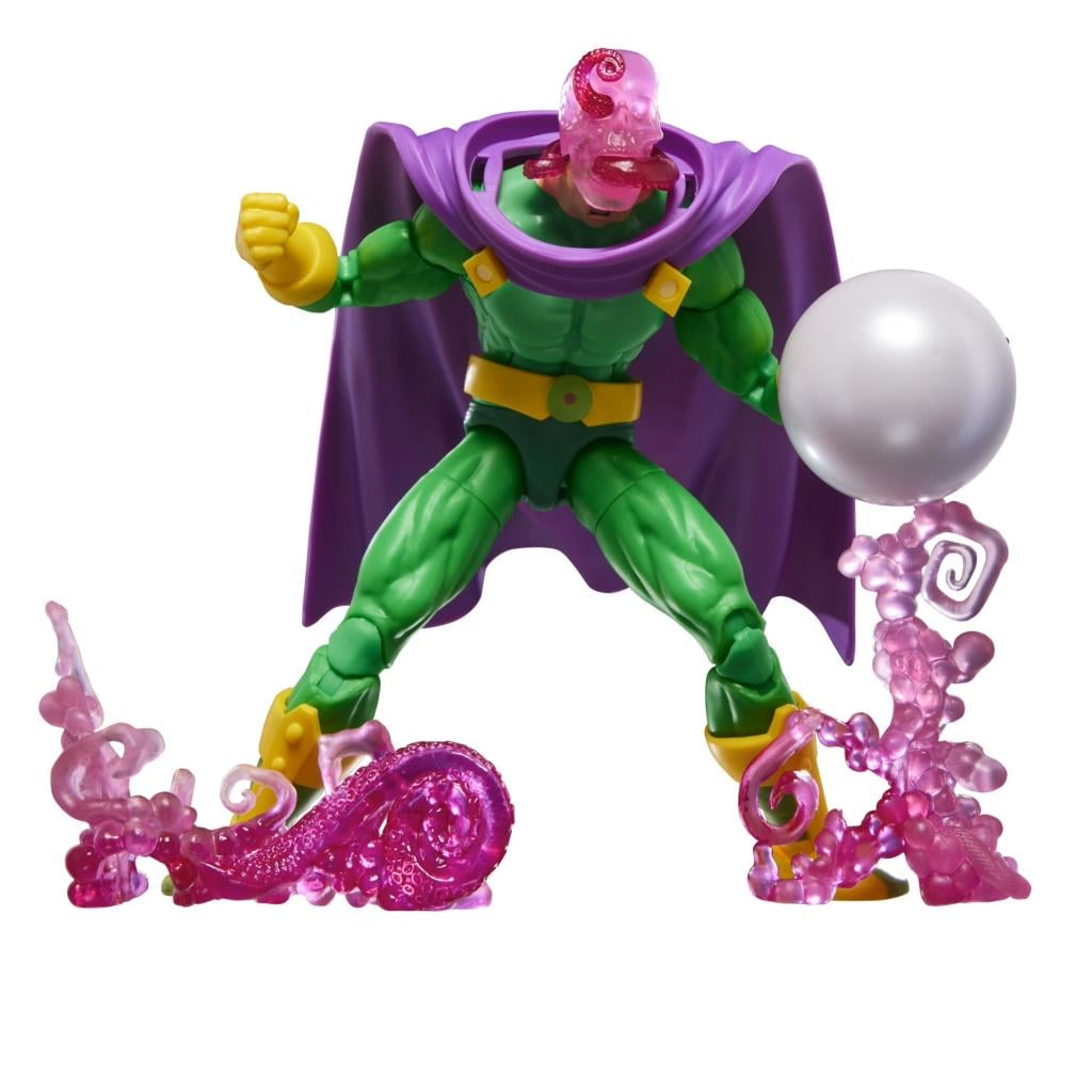 MARVEL - Marvel's Mysterio - Figure Legends Series 15cm : ShopForGeek.com: Figurita Hasbro Marvel