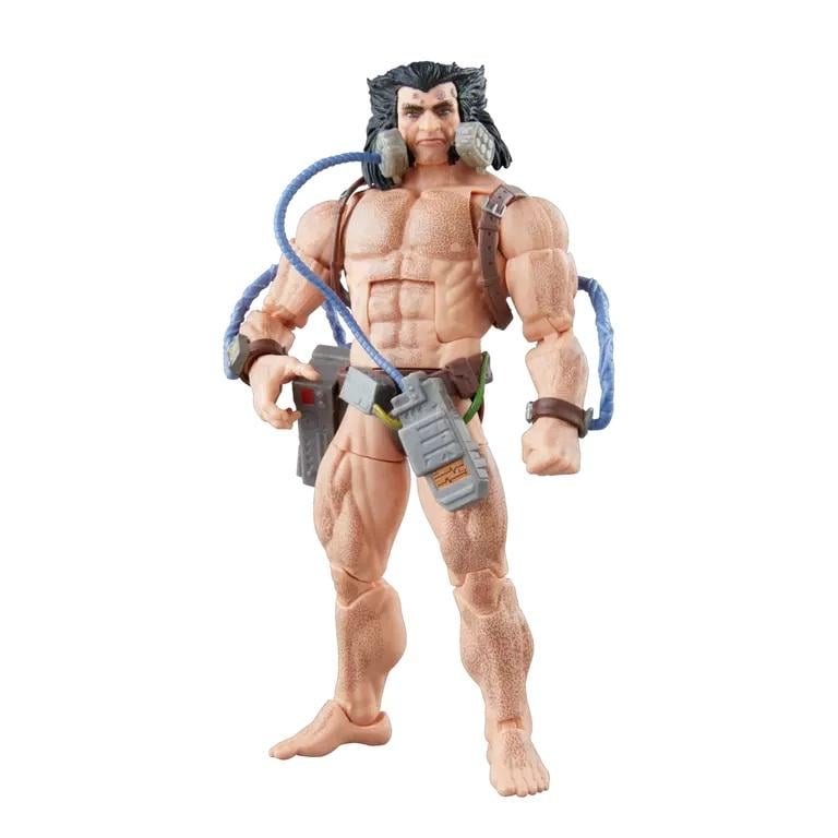 WOLVERINE - Weapon X - Figure Legends Series 15cm : ShopForGeek.com ...