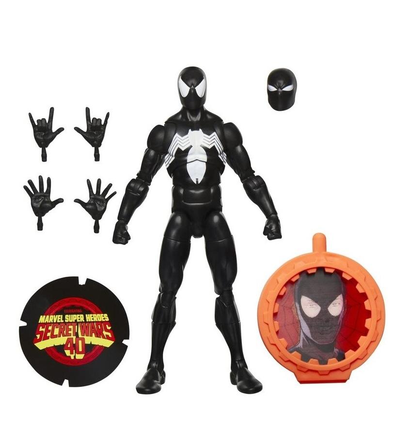 MARVEL - Spider-Man - Figurine Marvel Legends Series 15cm : ShopForGeek ...