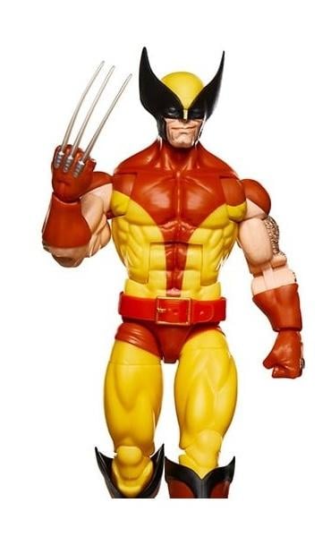 MARVEL - Wolverine - Figurine Marvel Legends Series 15cm : ShopForGeek ...