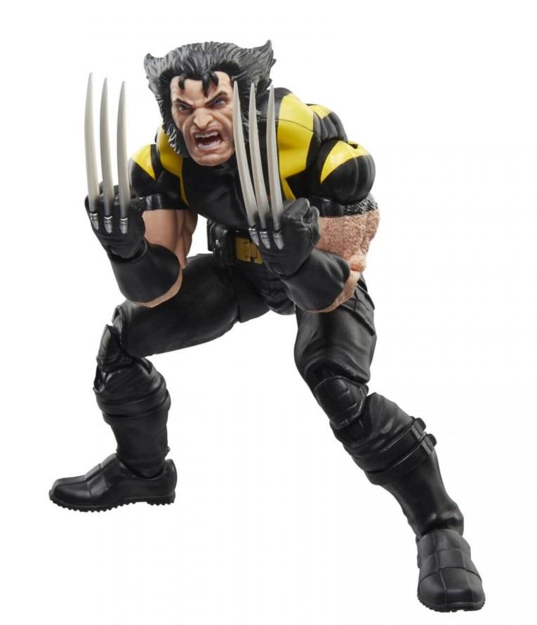 X-MEN - Wolverine - Figure Legends Series 15cm : ShopForGeek.com ...