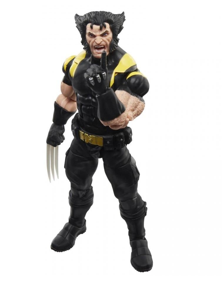 X-MEN - Wolverine - Figure Legends Series 15cm : ShopForGeek.com ...