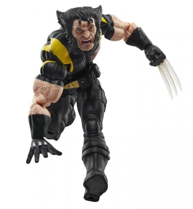 X-MEN - Wolverine - Figure Legends Series 15cm : ShopForGeek.com ...