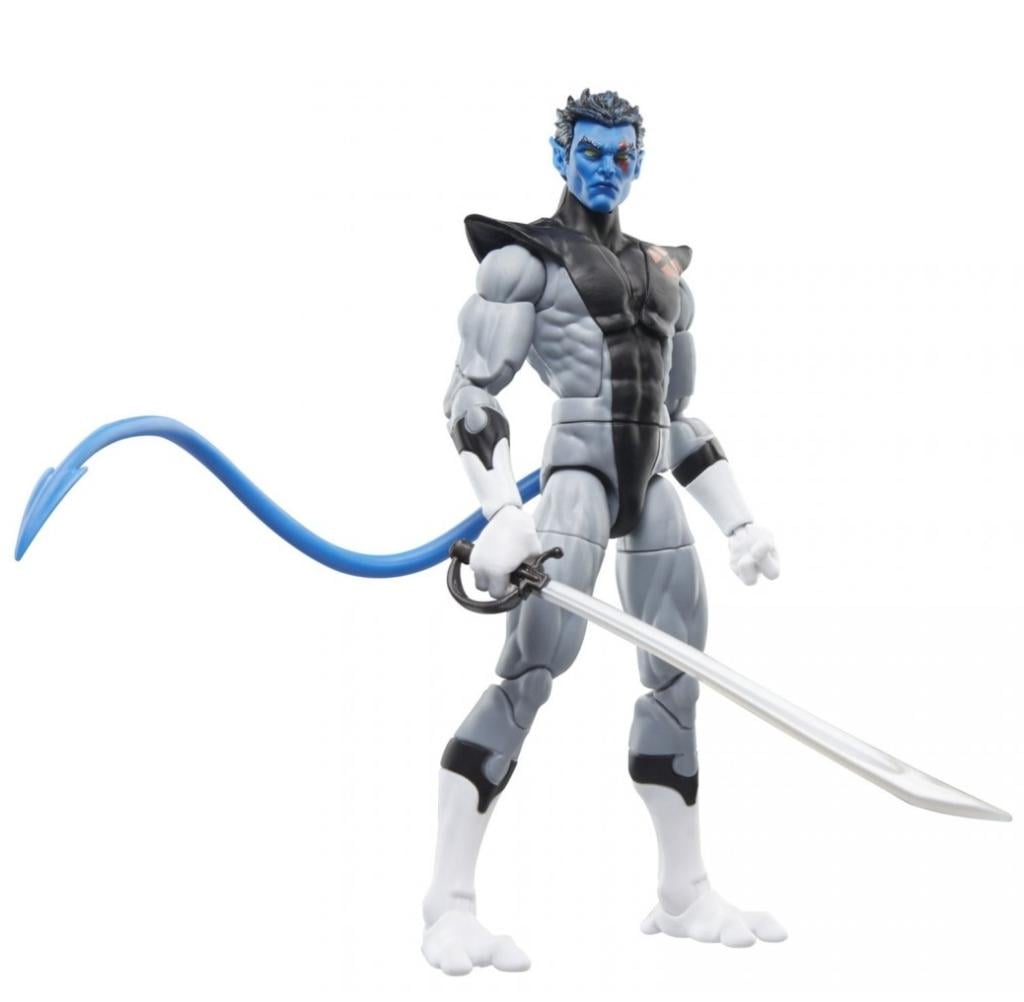 X-MEN - Nightcrawler - Figure Legends Series 15cm : ShopForGeek.com ...