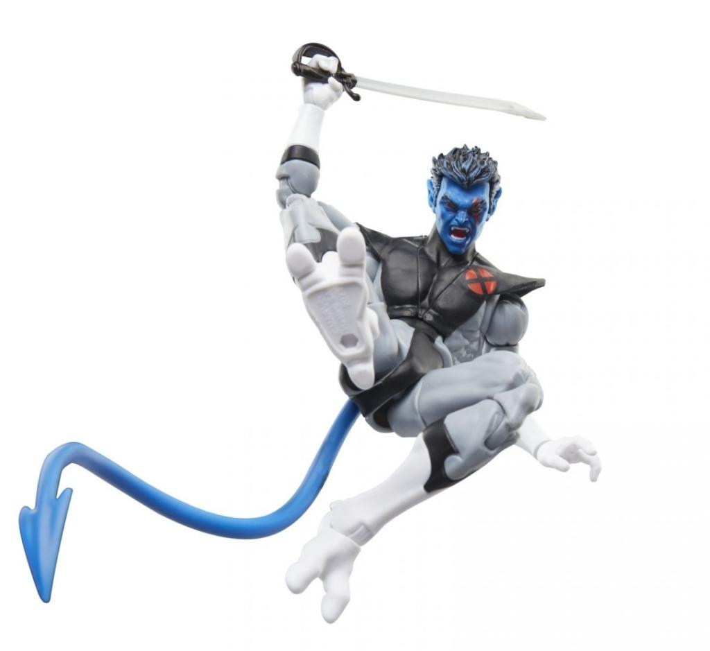 X-MEN - Nightcrawler - Figure Legends Series 15cm : ShopForGeek.com ...