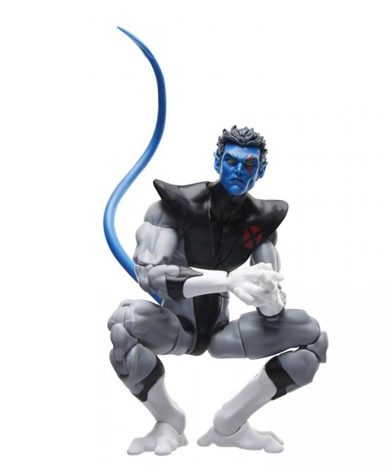 X-MEN - Nightcrawler - Figure Legends Series 15cm : ShopForGeek.com ...