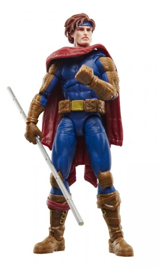 X-MEN - Gambit - Figure Legends Series 15cm : ShopForGeek.com ...