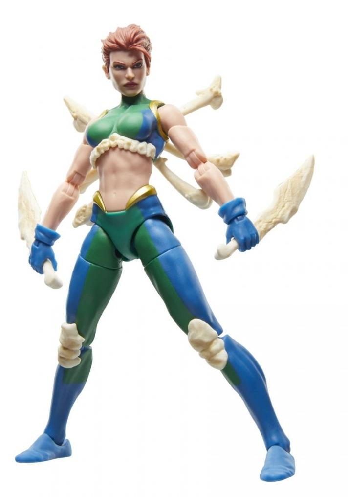 X-MEN - Marrow - Figure Legends Series 15cm : ShopForGeek.com: Figurita ...