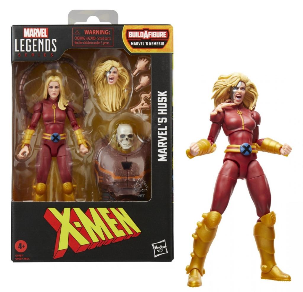 X-MEN - Marvel's Husk - Figure Legends Series 15cm : ShopForGeek.com ...