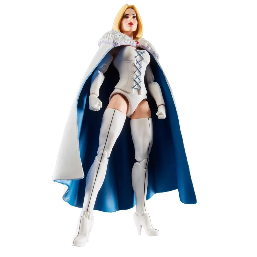 MARVEL - Emma Frost - Figure Legends Series 15cm : ShopForGeek.com: Figurita Hasbro Marvel