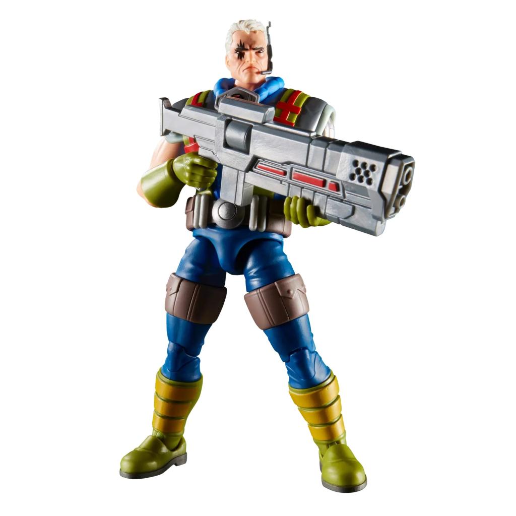 MARVEL - Marvel's Cable - Figure Legends Series 15cm : ShopForGeek.com ...
