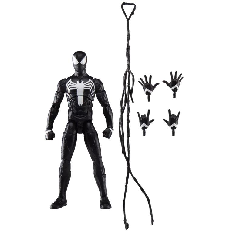 MARVEL -Peter Parker Black Suit "Gamerverse" -Fig. Legends Series 15cm ...