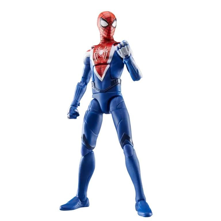 MARVEL - Miles Upgraded Suit "Gamerverse" - Fig. Legends Series 15cm ...