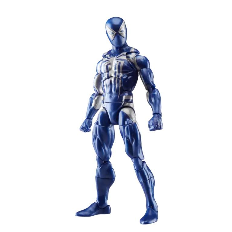 MARVEL - Peter Anti-Venom Suit "Gamerverse" - Fig. Legends Series 15cm ...