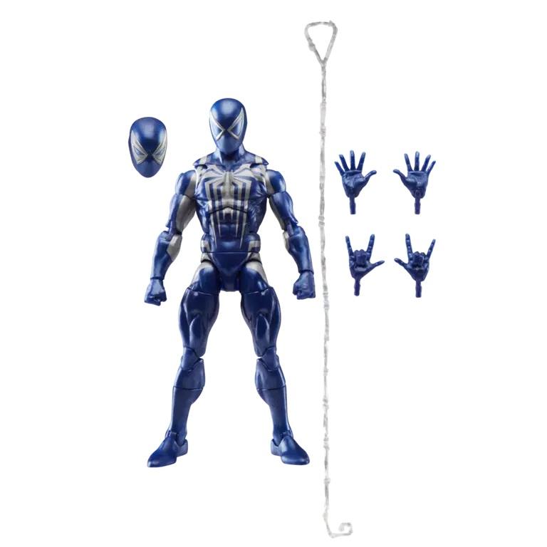 MARVEL - Peter Anti-Venom Suit "Gamerverse" - Fig. Legends Series 15cm ...