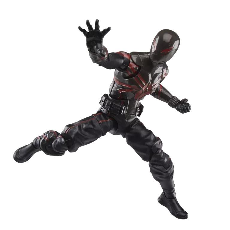 MARVEL - Miles Brooklyn 2099 "Gamerverse" - Fig. Legends Series 15cm ...