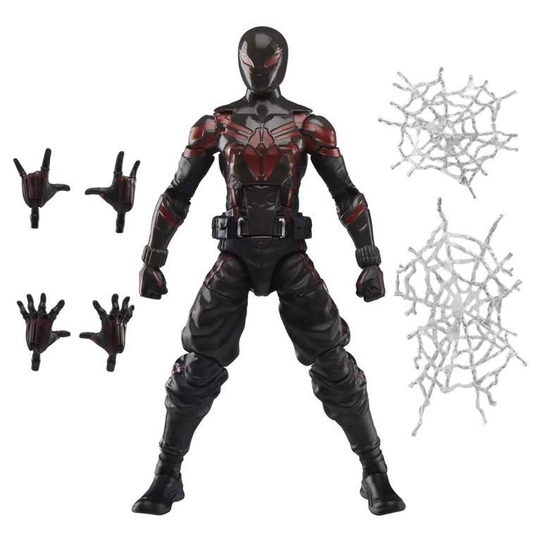 MARVEL - Miles Brooklyn 2099 "Gamerverse" - Fig. Legends Series 15cm ...