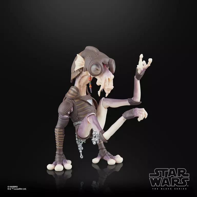 STAR WARS 1 - Sebulba - Figure The Black Series 15cm : ShopForGeek.com ...