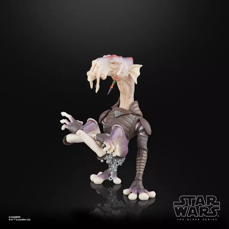 STAR WARS 1 - Sebulba - Figure The Black Series 15cm : ShopForGeek.com ...
