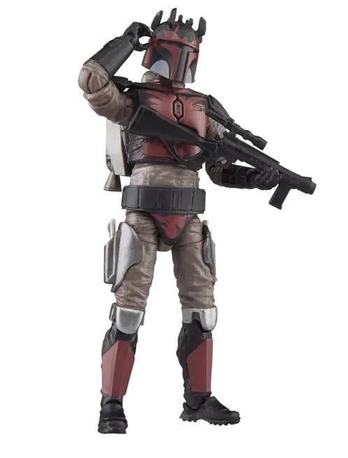 AHSOKA - Mandalorian Super Commando - Figure Vintage Collection 10cm ...