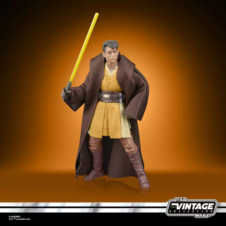 STAR WARS THE ACOLYTE - Yord Fandar - Figure Vintage Collection 10cm ...
