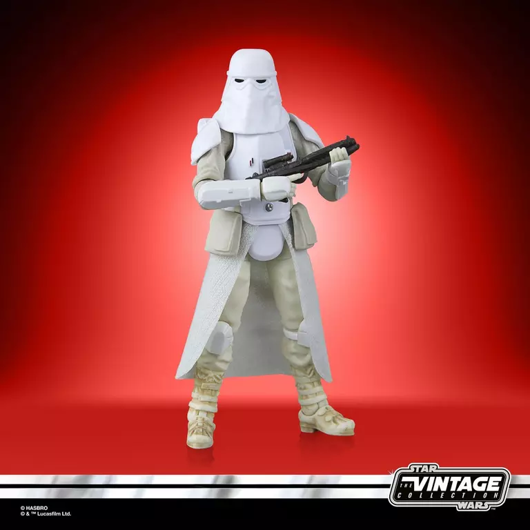 STAR WARS 5 - Imperial Snowtrooper - Figure Vintage Collection 10cm ...