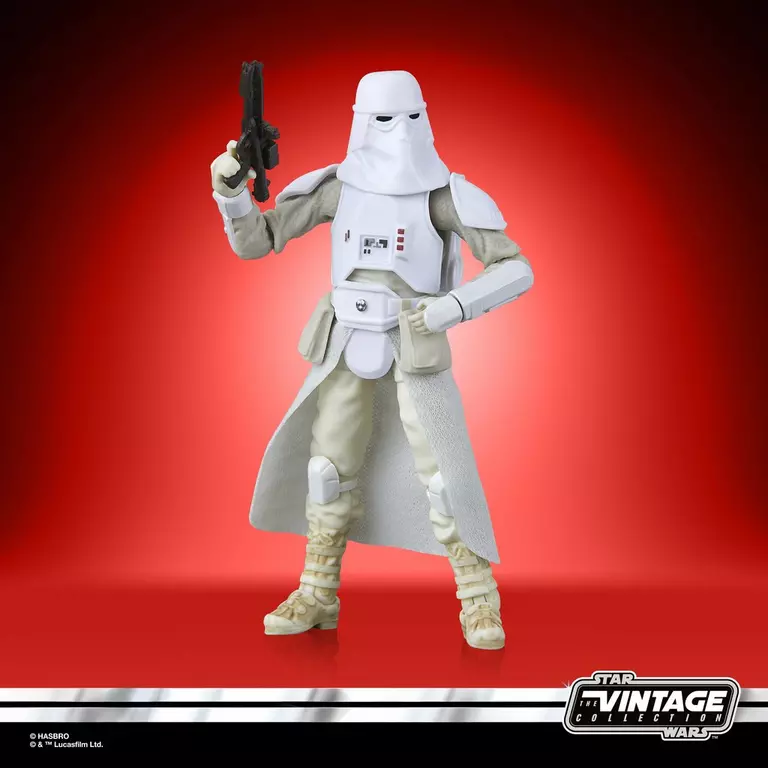 STAR WARS 5 - Imperial Snowtrooper - Figure Vintage Collection 10cm ...