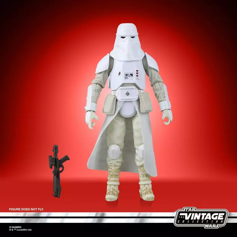 STAR WARS 5 - Imperial Snowtrooper - Figure Vintage Collection 10cm ...