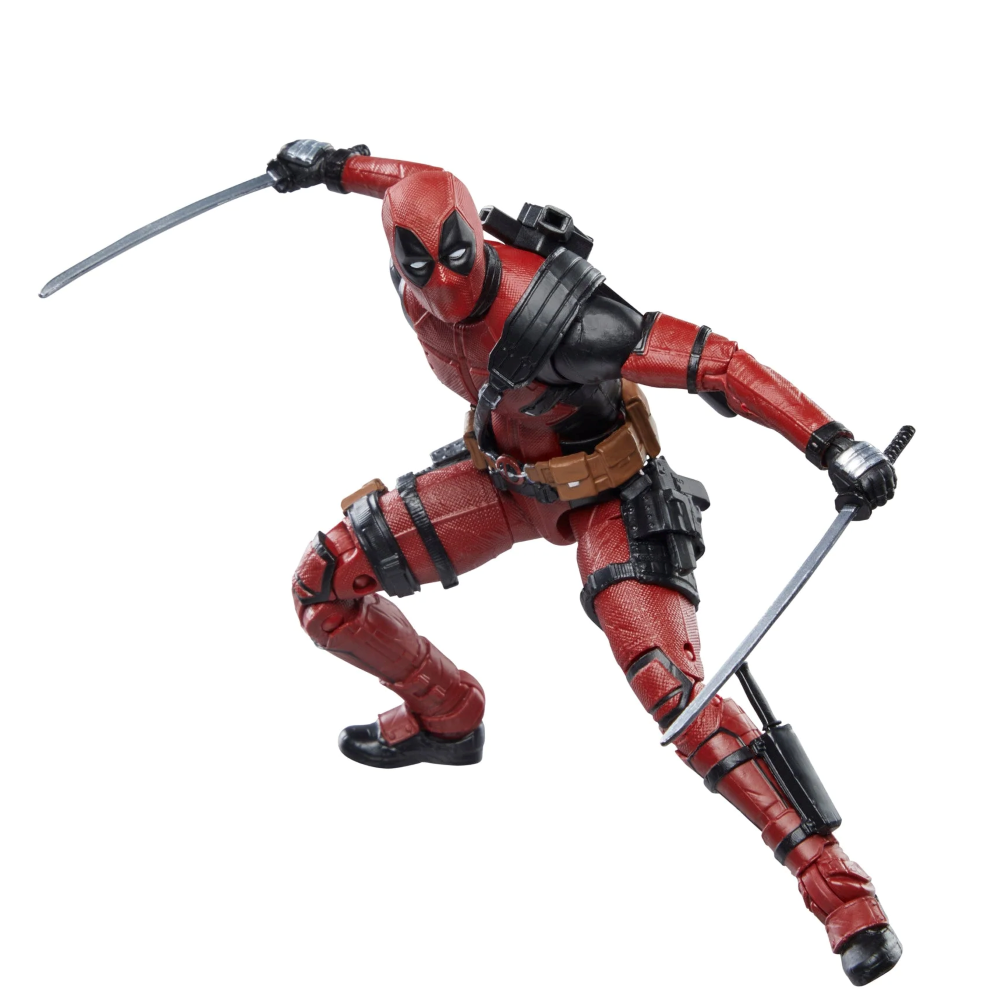 DEADPOOL LEGACY COLLECCTION - Deadpool - Figure Legend Series 15cm ...