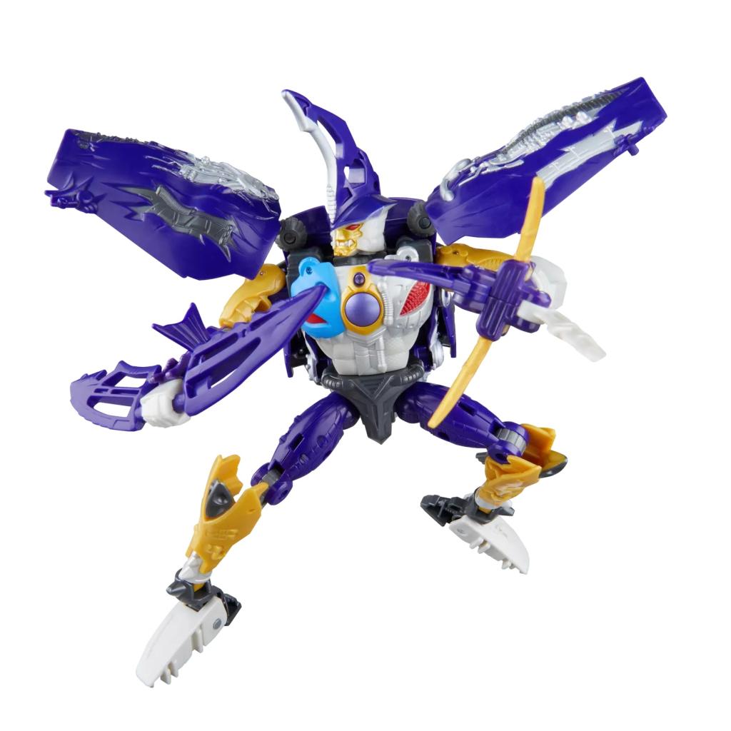 TRANSFORMERS - Sky-Byte - Figure Age of the Primes 17.5cm : ShopForGeek ...