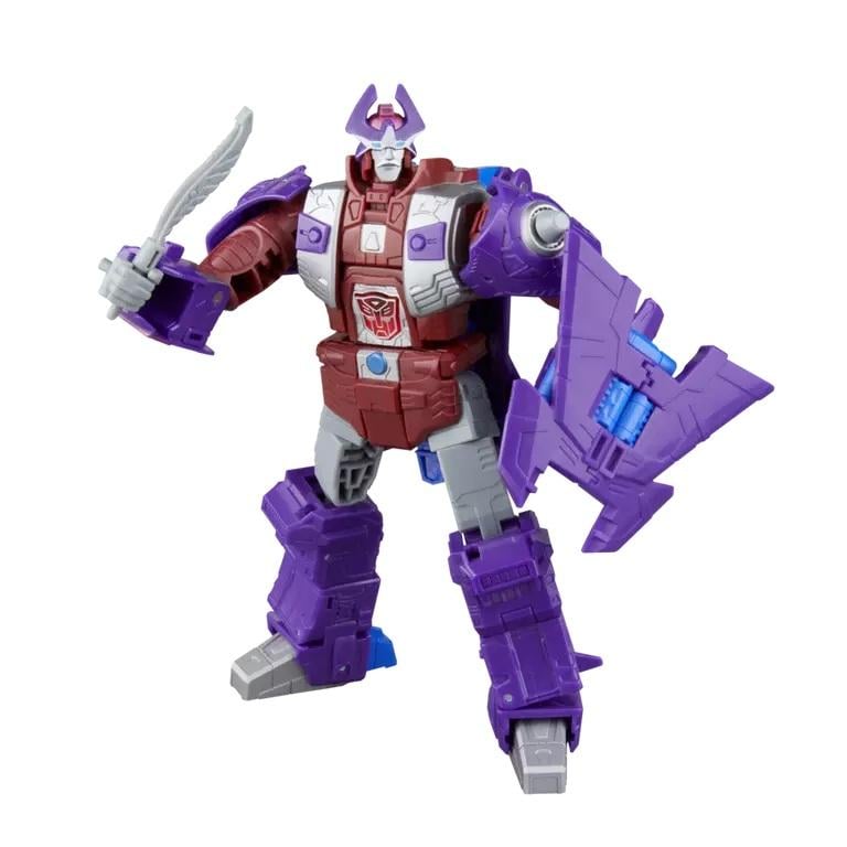 TRANSFORMERS - Alpha Trion - Figure Age of the Primes 17.5cm ...