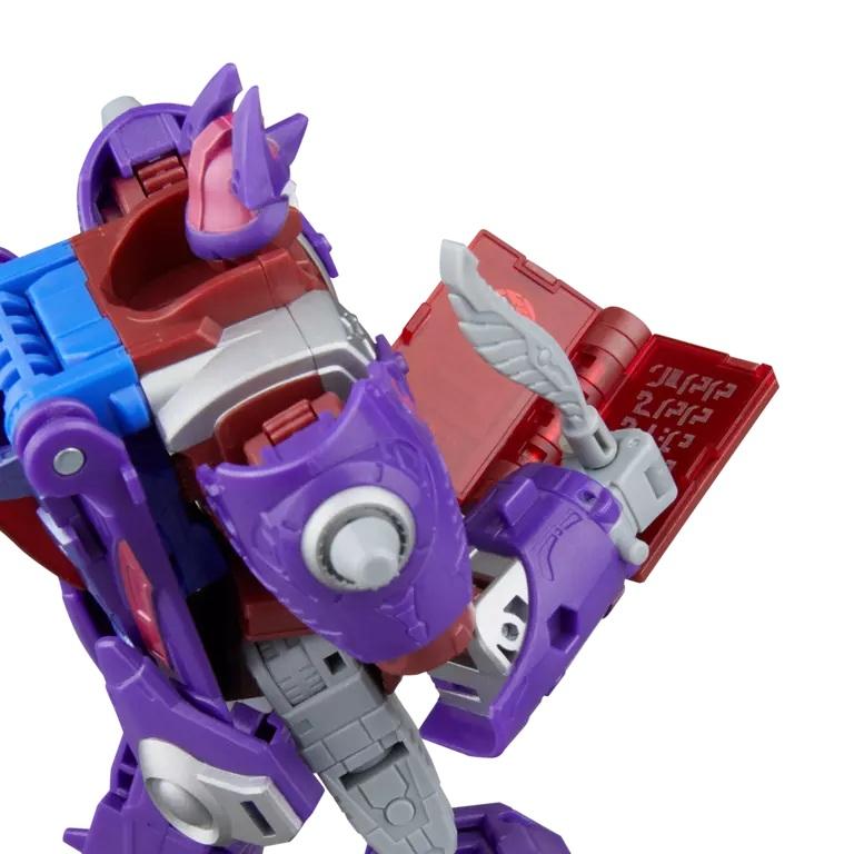 TRANSFORMERS - Alpha Trion - Figure Age of the Primes 17.5cm ...